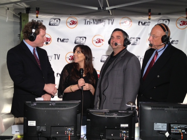 'Battle of Pleasanton' Football Game to Air on Tri-Valley TV ...