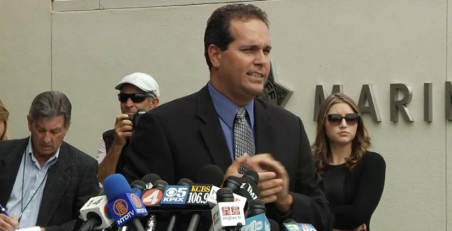 Robin Williams Hanged Self With Belt, Sheriff's Office Says | Fremont ...