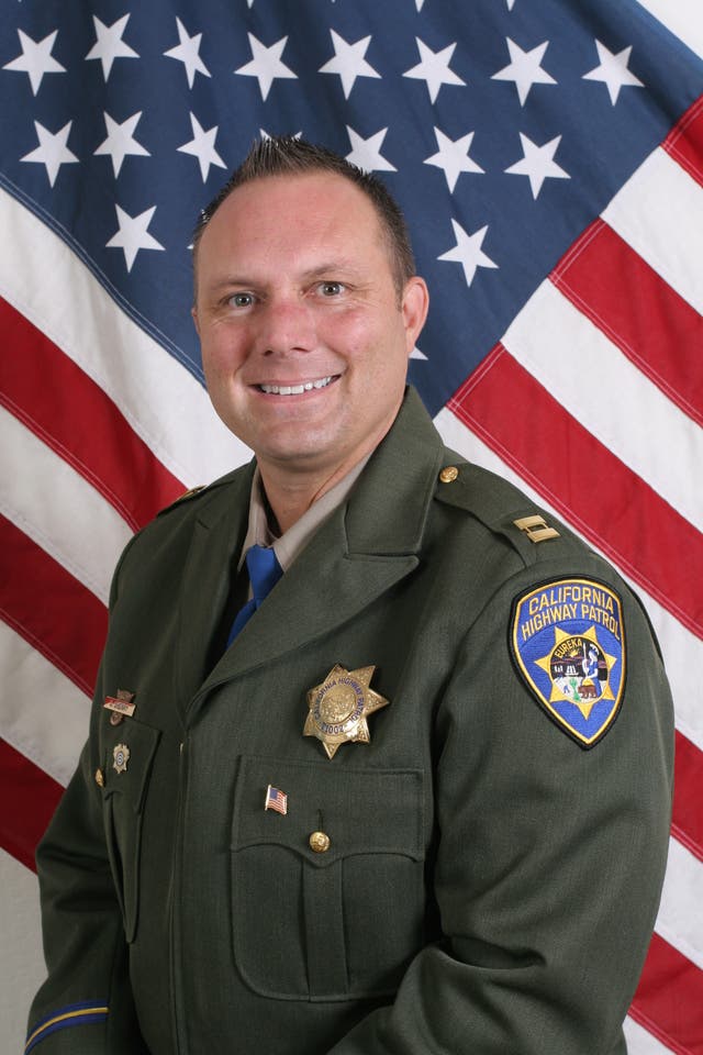 Commander of the Castro Valley Area CHP Office Selected as Commander of ...