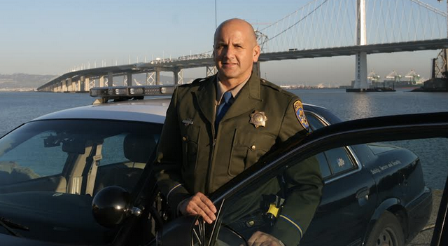 CHP Officer Given Meritorious Achievement Award | South San Francisco ...