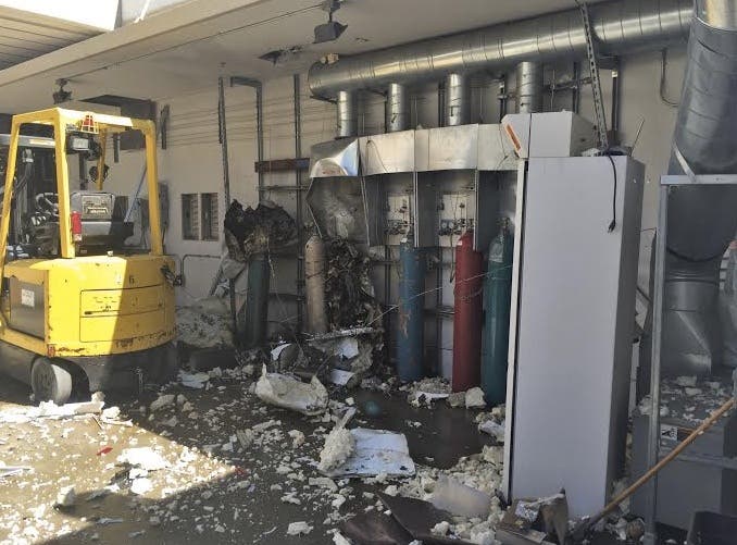 Explosion Prompts Brief Lockdown at Hart Middle School | Pleasanton, CA ...