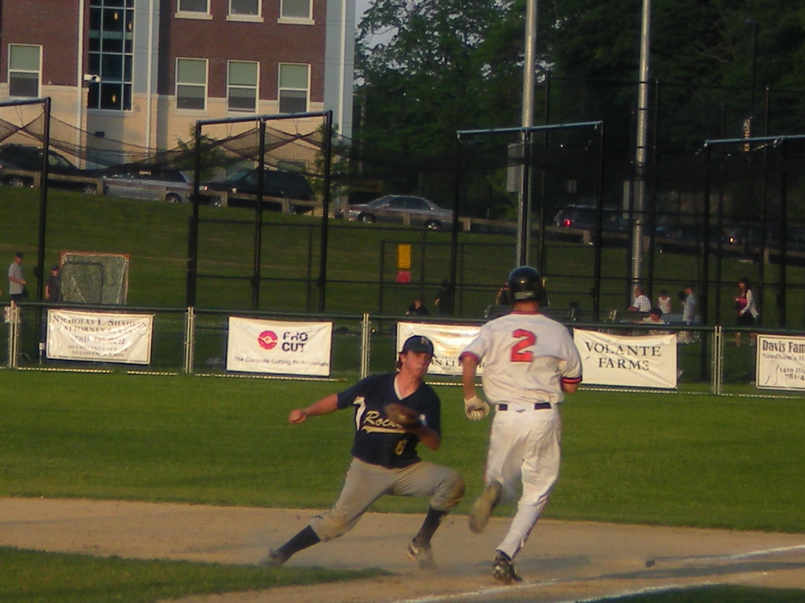 Needham Baseball Mounts Another Comeback | Needham, MA Patch