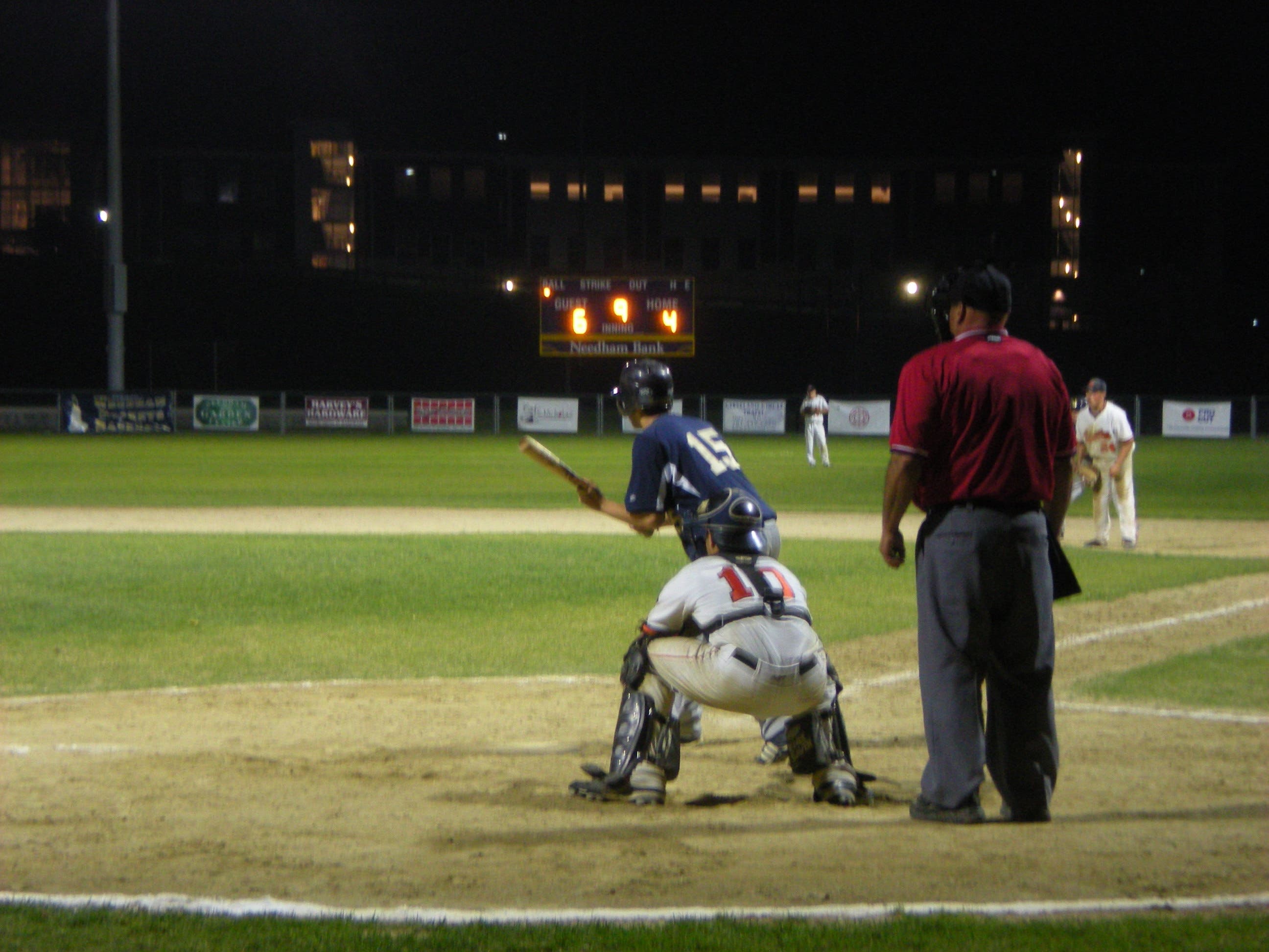 Needham Baseball Mounts Another Comeback | Needham, MA Patch
