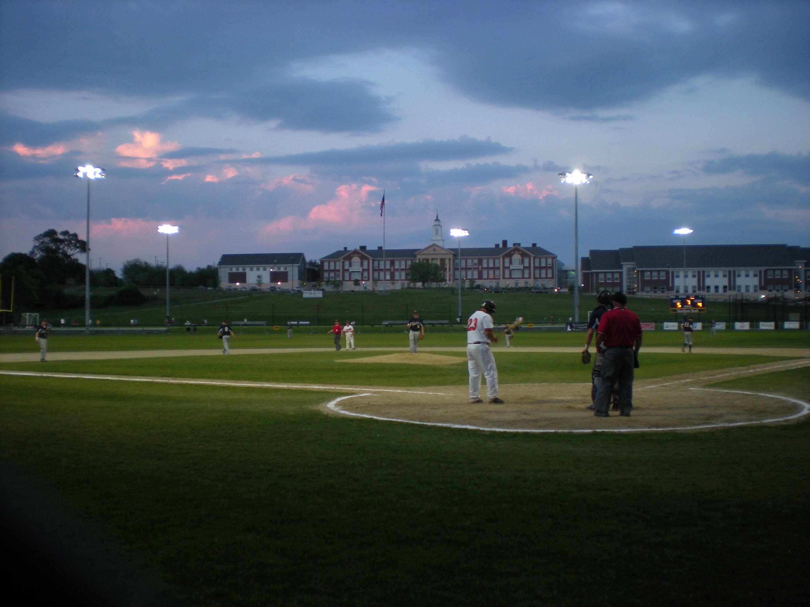 Needham Baseball Mounts Another Comeback | Needham, MA Patch