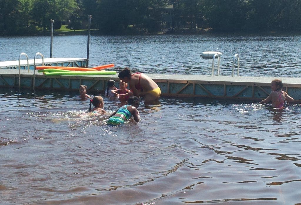 Ames Pond—A Stoughton Summer Treasure for all Ages | Stoughton, MA Patch