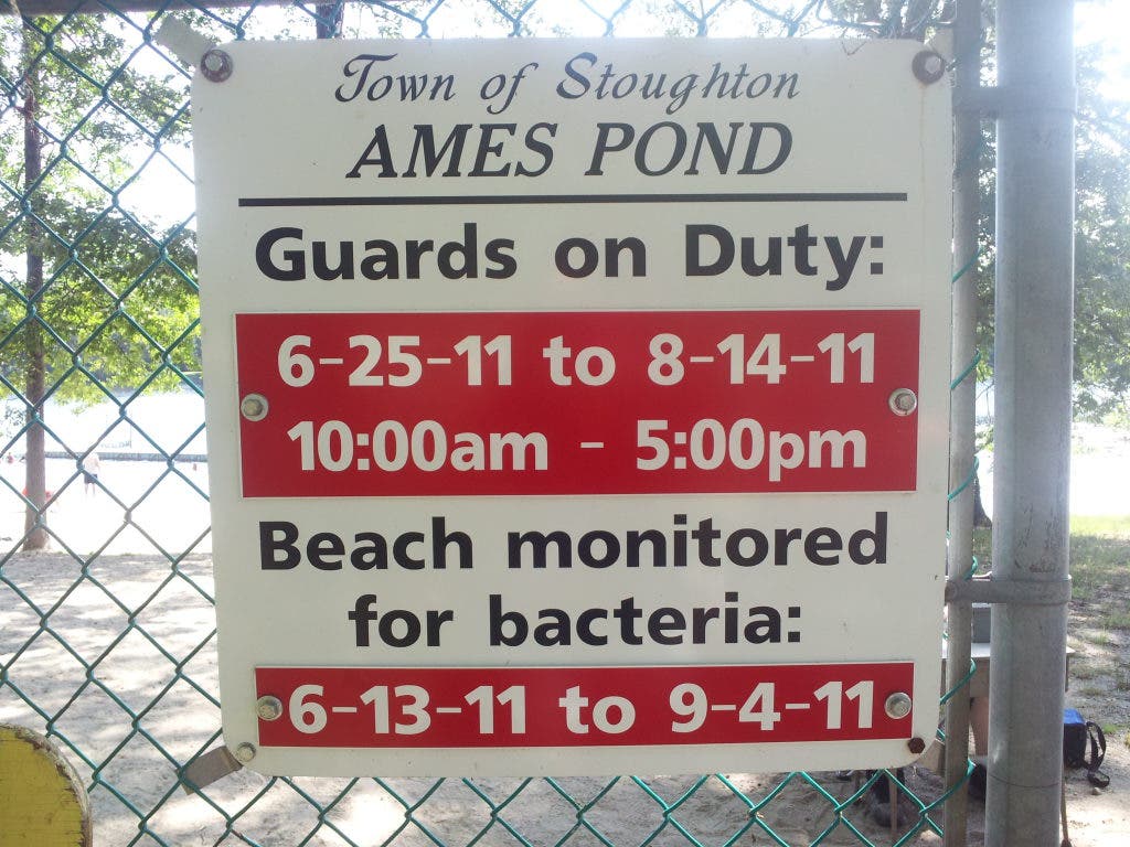 Ames Pond—A Stoughton Summer Treasure for all Ages | Stoughton, MA Patch