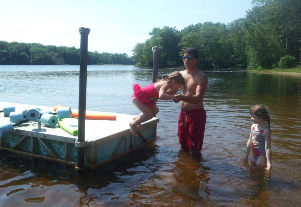 Ames Pond—A Stoughton Summer Treasure for all Ages | Stoughton, MA Patch