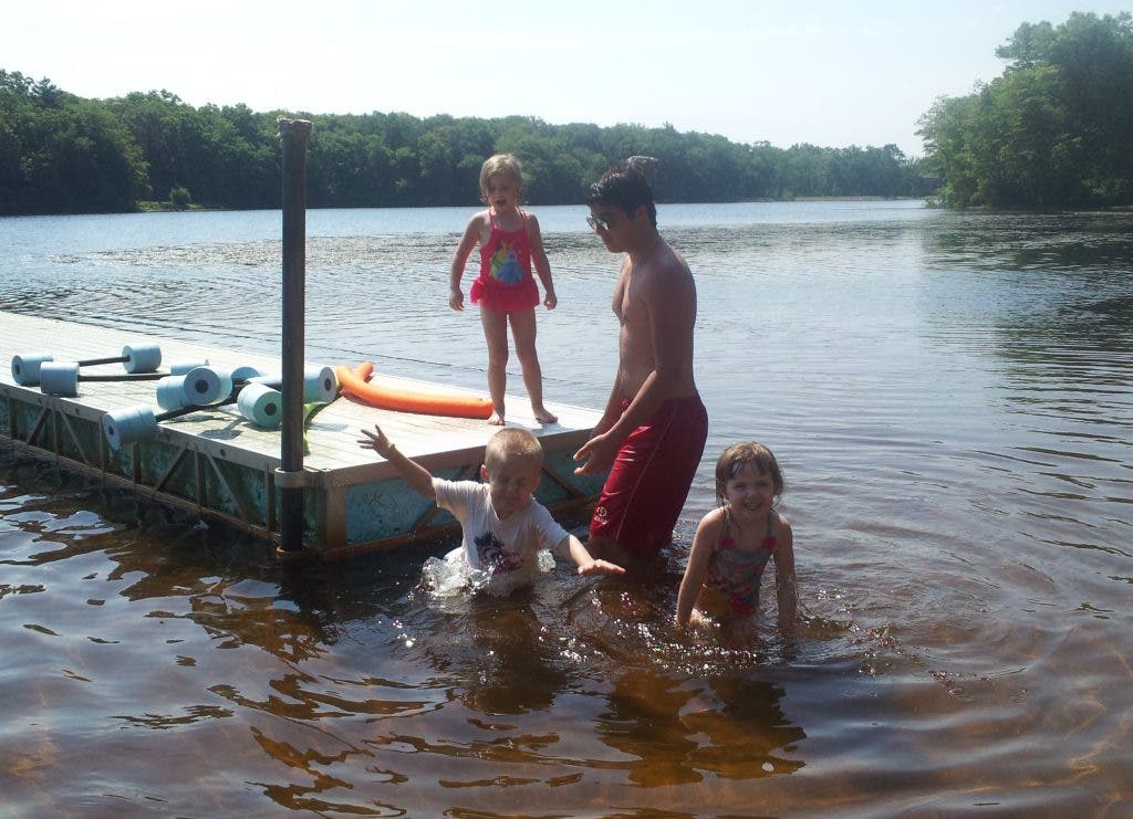 Ames Pond—A Stoughton Summer Treasure for all Ages | Stoughton, MA Patch
