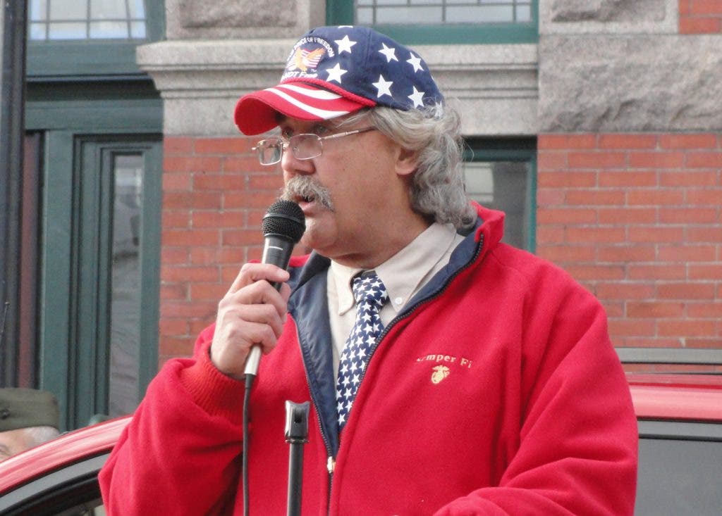Veterans Agent Mike Pazyra Ready to Serve | Stoughton, MA Patch