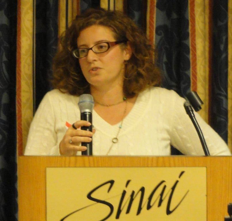 Stephanie Patton of OASIS Looks to Kick Substance Abuse in Town ...
