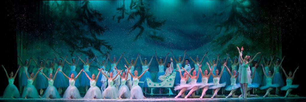 Connecticut Concert Ballet presents The NUTCRACKER matinee | Manchester ...