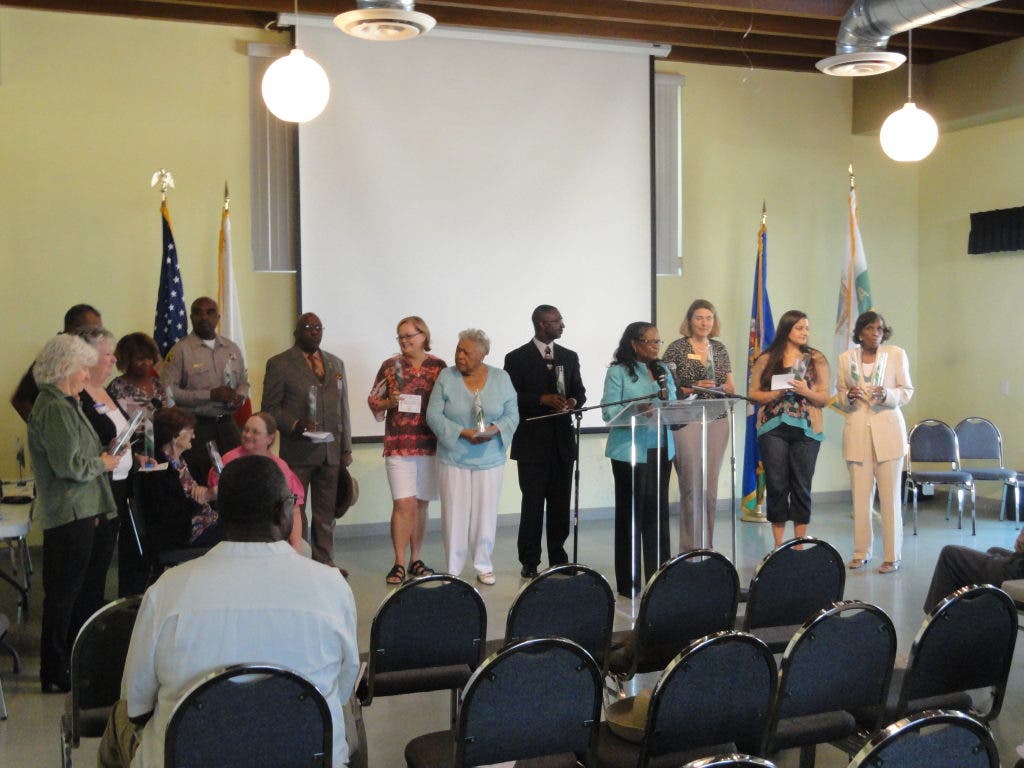 Altadena Rings in First Official Flag Day | Altadena, CA Patch
