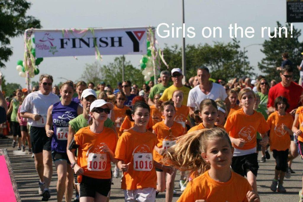 Girls on the Run and YMCA Promote Health, Self-Esteem | Rochester, MI Patch