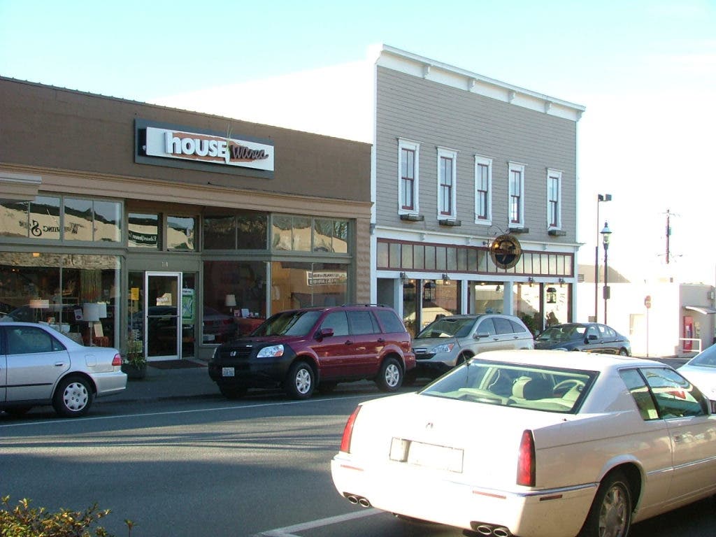 Kingdon's Store Was Early Edmonds Shopping Mall | Edmonds, WA Patch