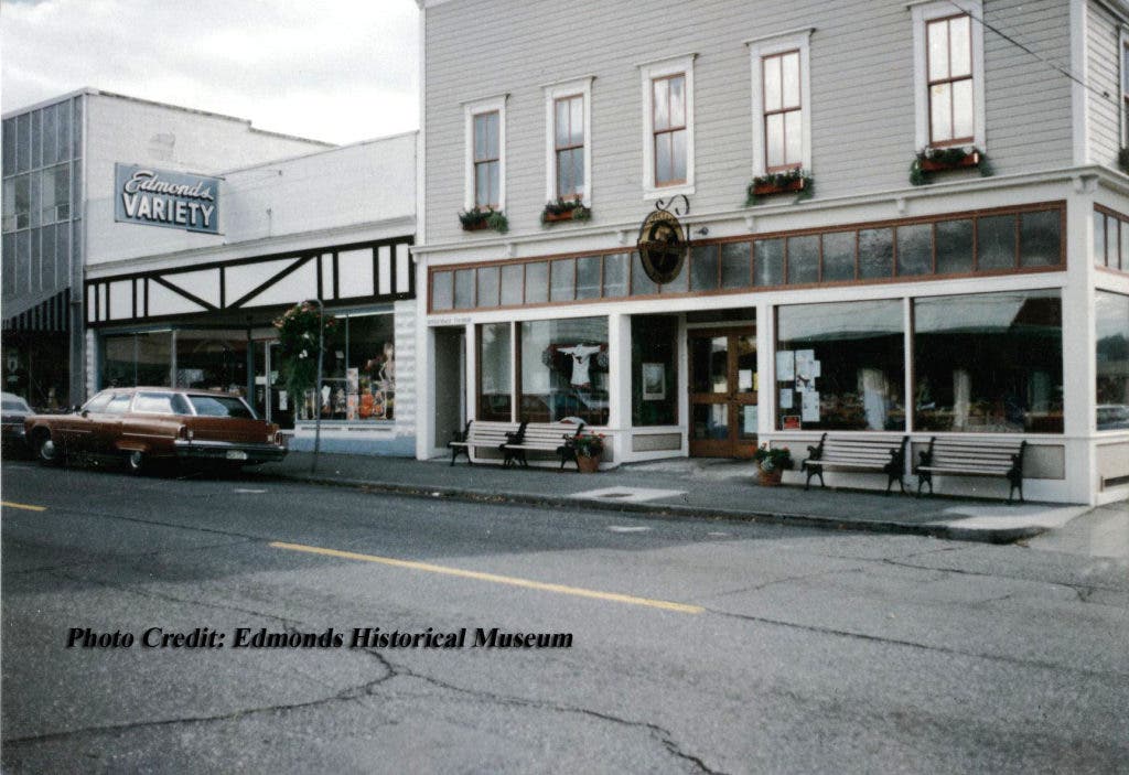 Kingdon's Store Was Early Edmonds Shopping Mall | Edmonds, WA Patch