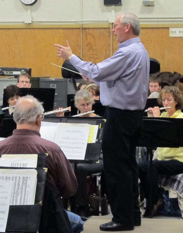 Watsonville Community Band Plays On | Watsonville, CA Patch
