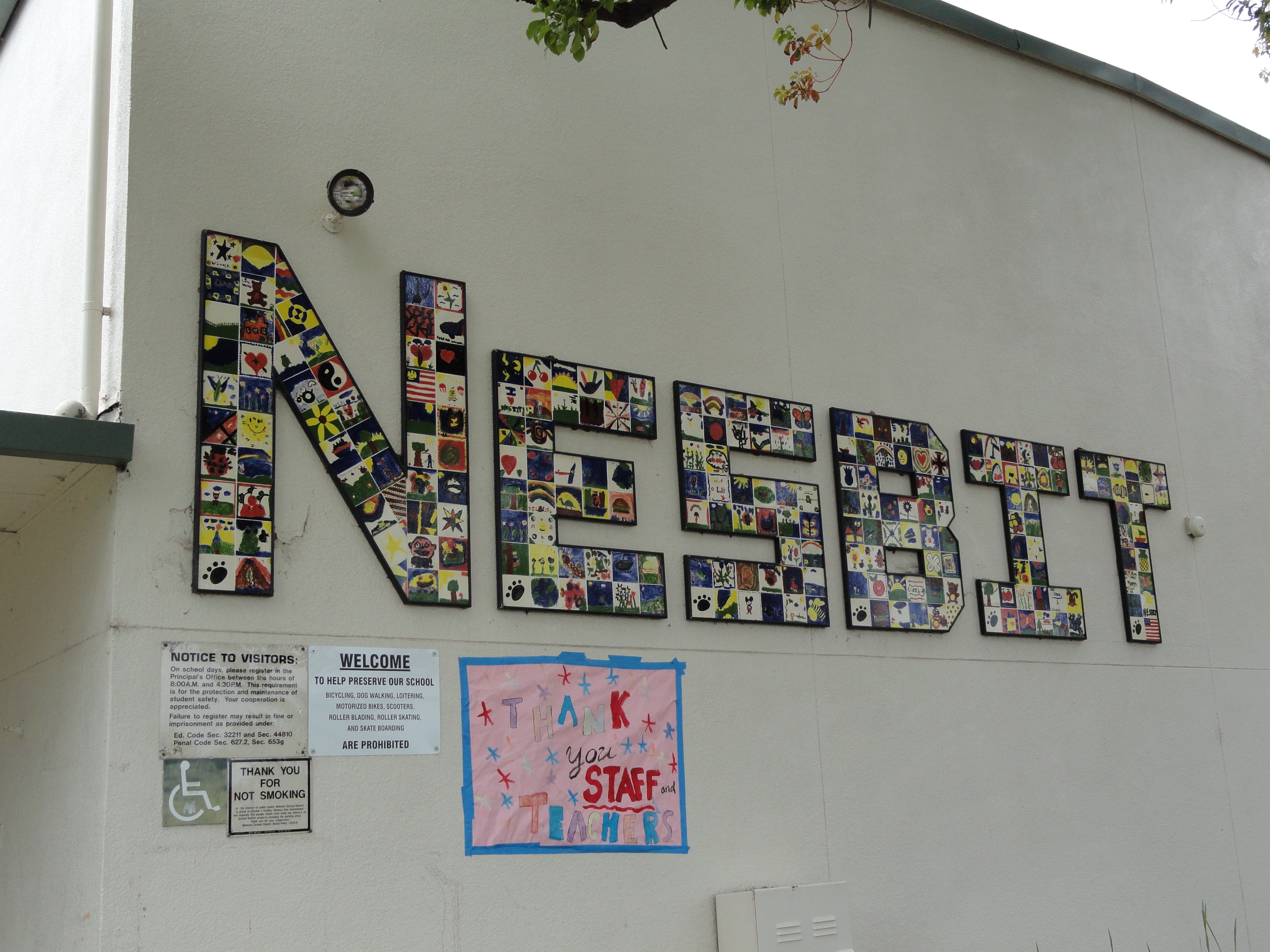 Op-Ed: Nesbit Exemplifies the Spirit of Excellence | Belmont, CA Patch