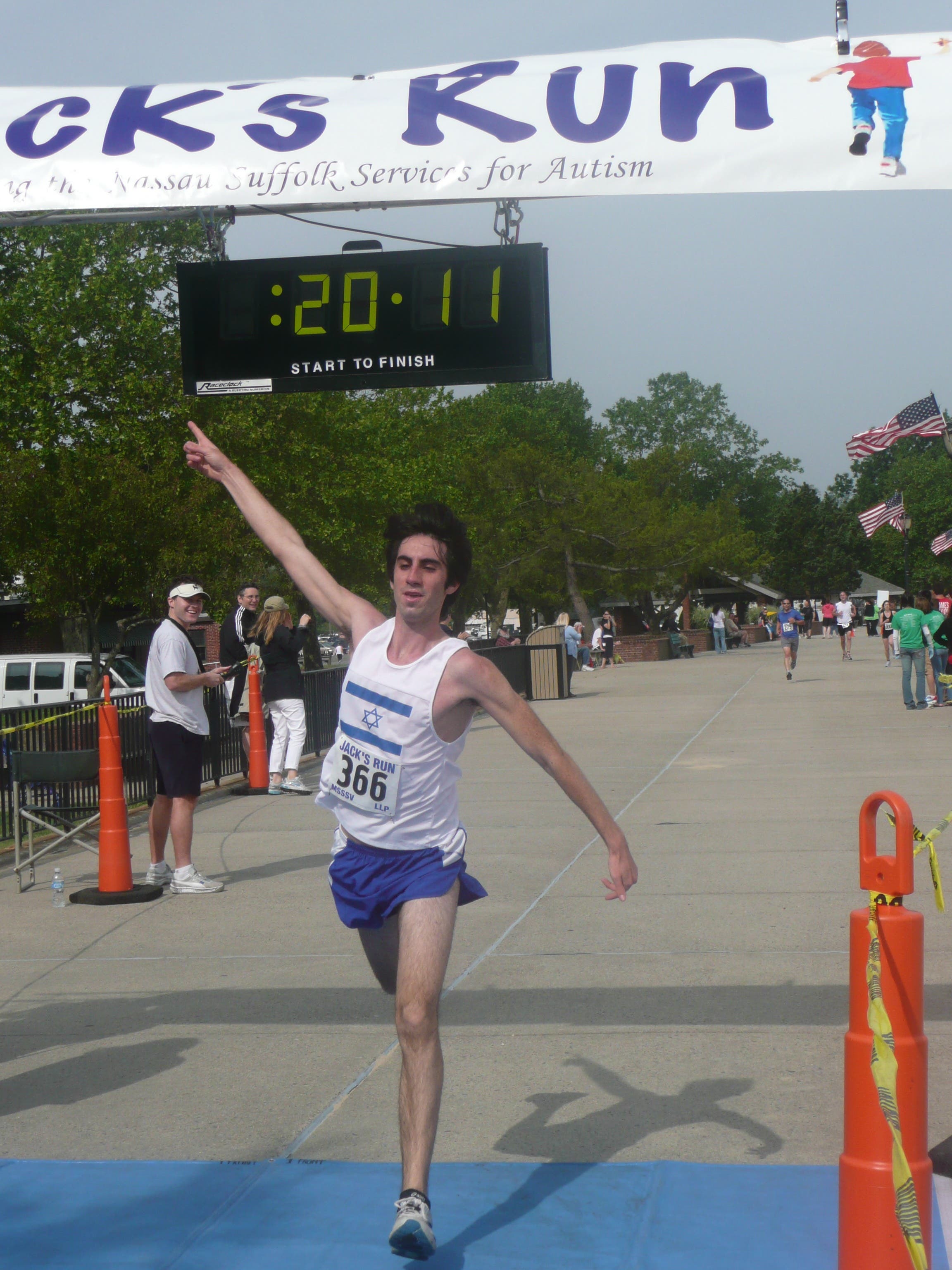 Jack's Run Raises Estimated $50K For Autism Awareness | Port Washington ...