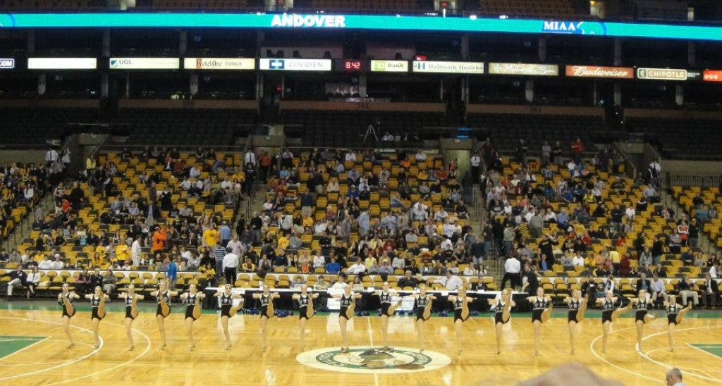 Braintree Dancers Take 2012 New England Winter Championship | Braintree ...