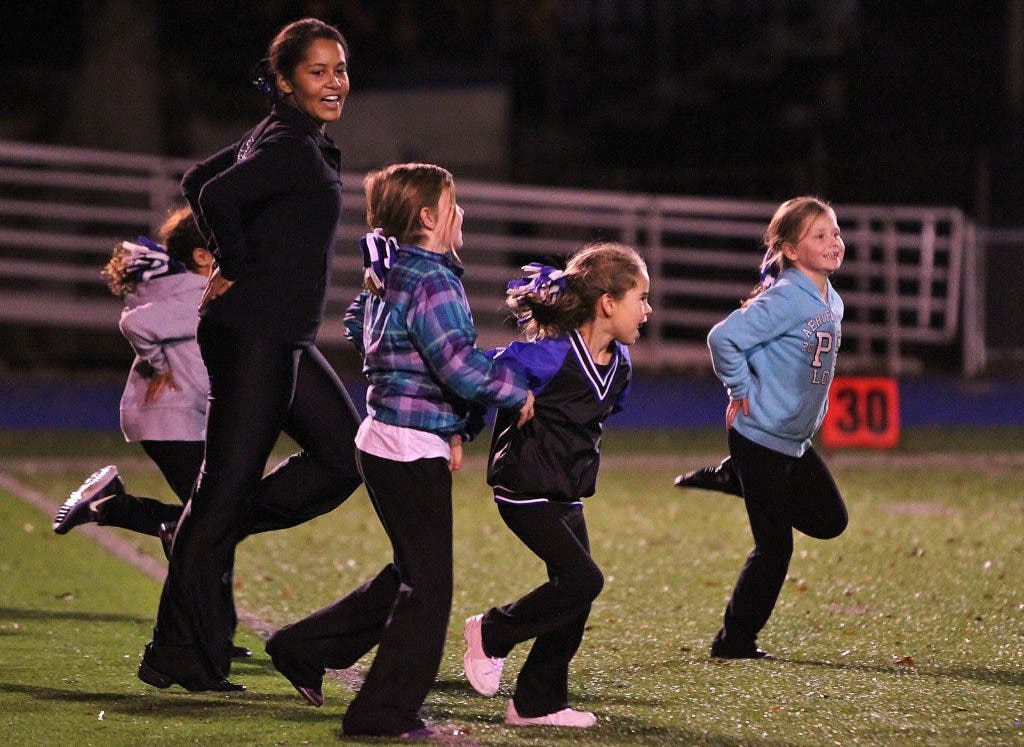 New England Champion BHS Dance Team Offering Lesson for Young Dancers ...