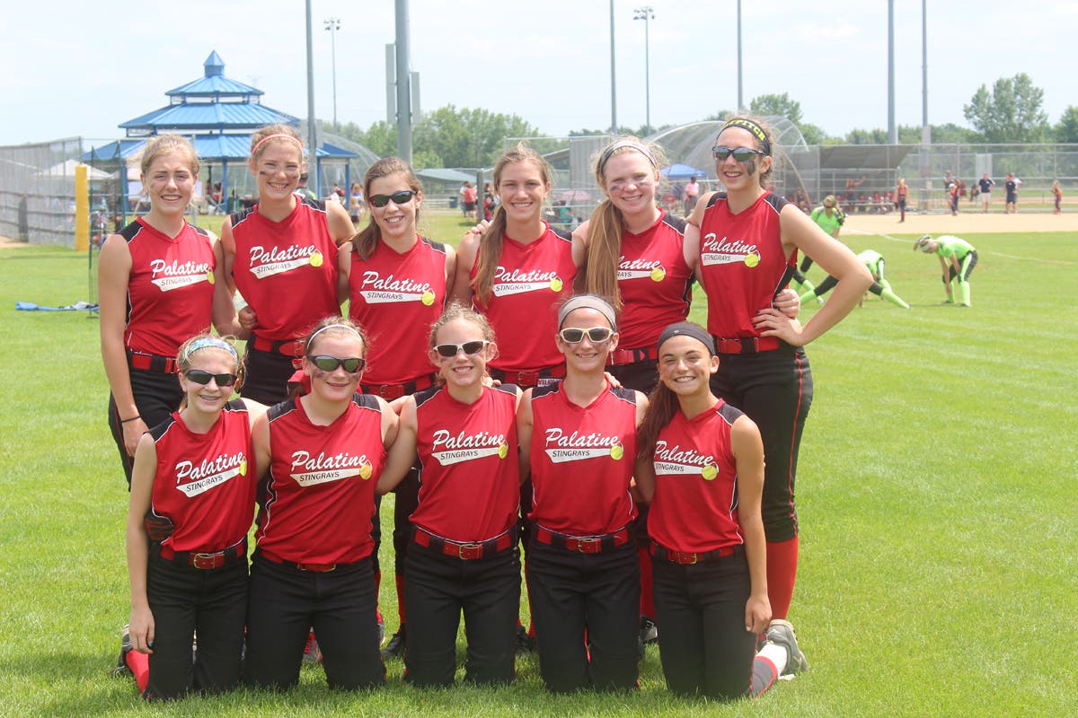 Palatine Stingrays 15U Girls Softball Team to Hold Tryouts | Palatine ...