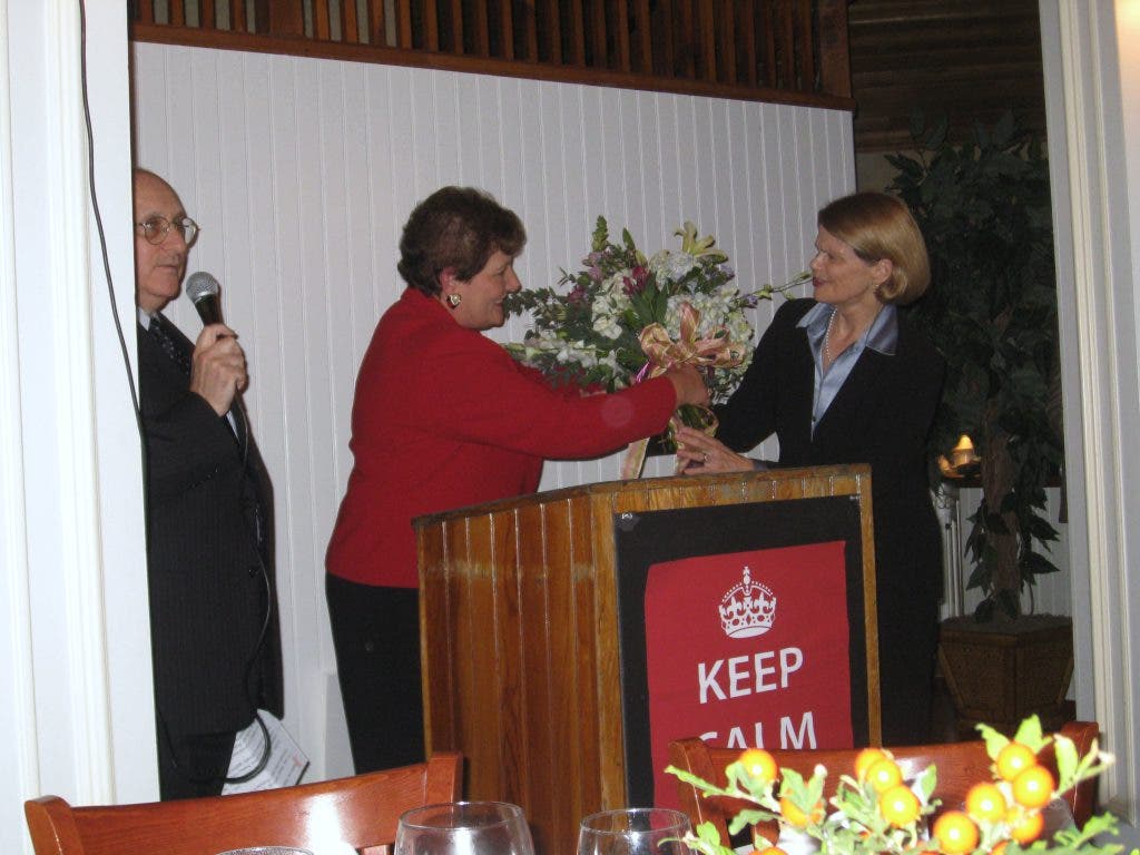 PHOTOS: Retirement Party Held for Councilwoman Nancy Graboski ...
