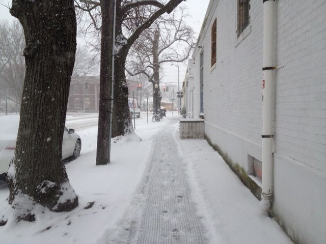Photos: The Hamptons in the Snow | East Hampton, NY Patch