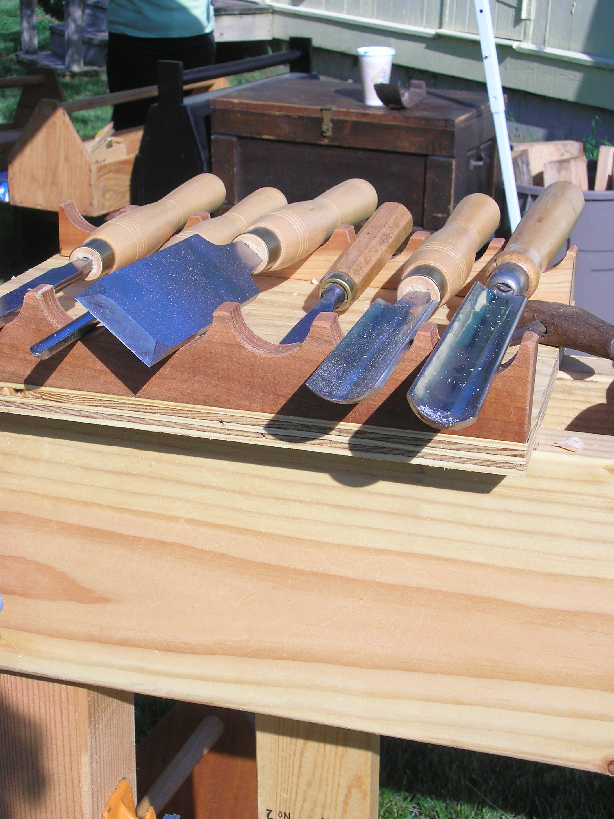 Learn Old Fashioned Woodworking at Historic Farm this Summer! | Babylon ...