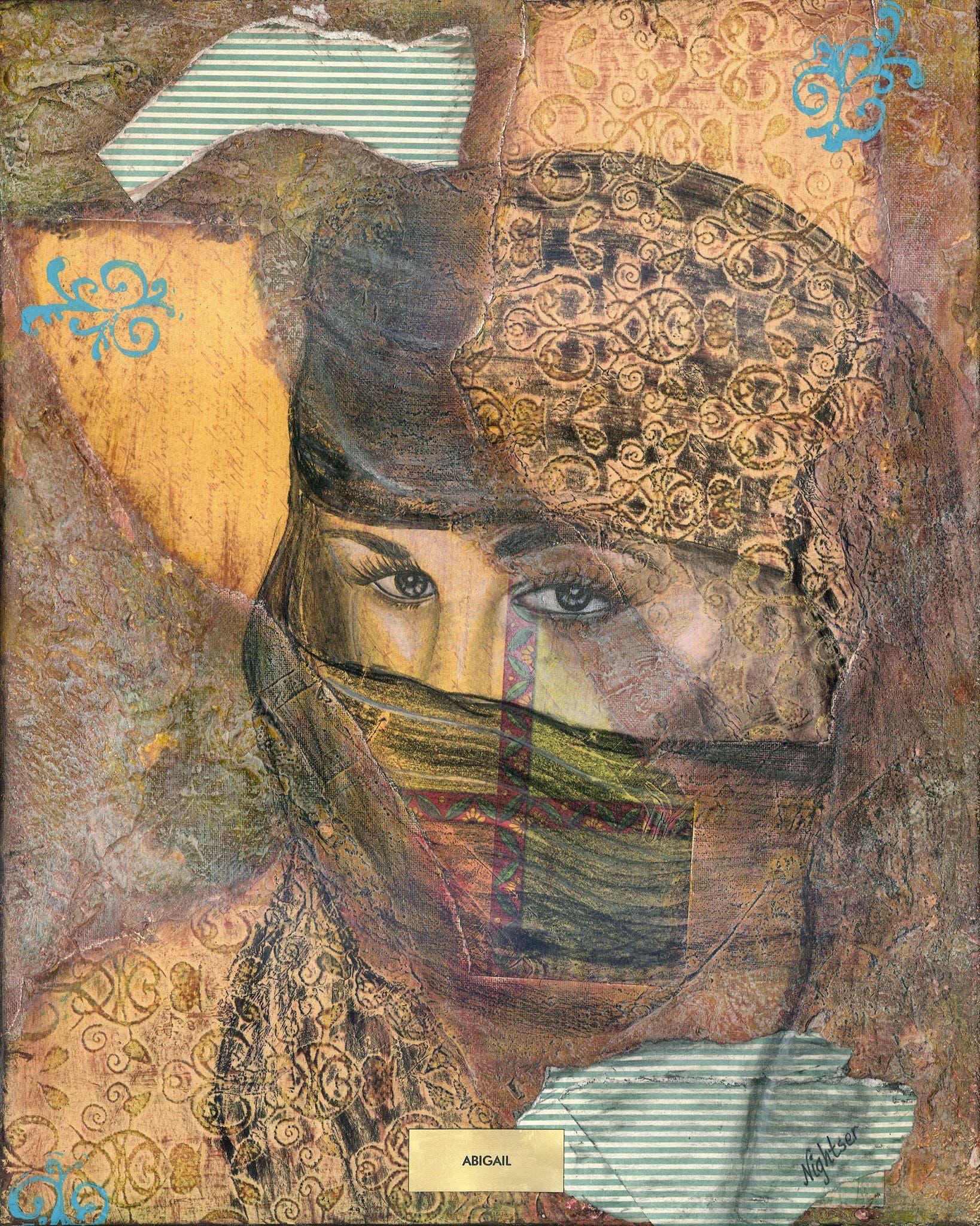 2015 Fenton ArtWalk Artist Kim Nightser to Appear at Round Town ...