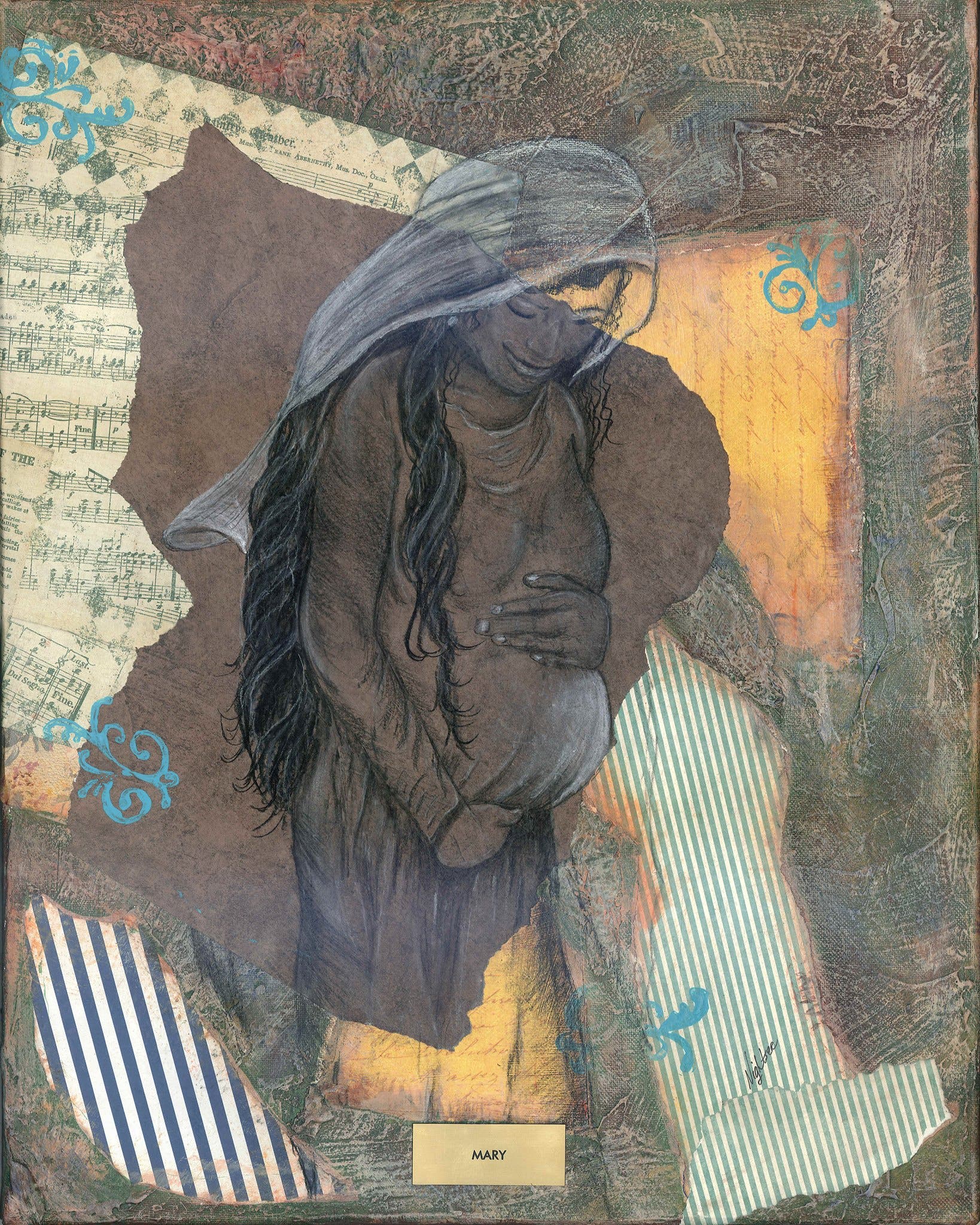 2015 Fenton ArtWalk Artist Kim Nightser to Appear at Round Town ...