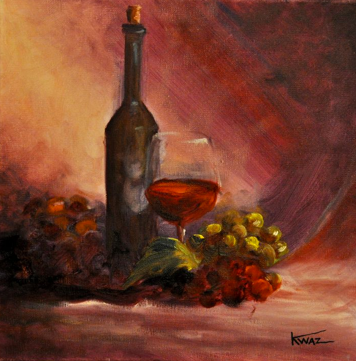 2014 Fenton ArtWalk Artist Kim "Kwaz" McKerracher to Appear at La ...