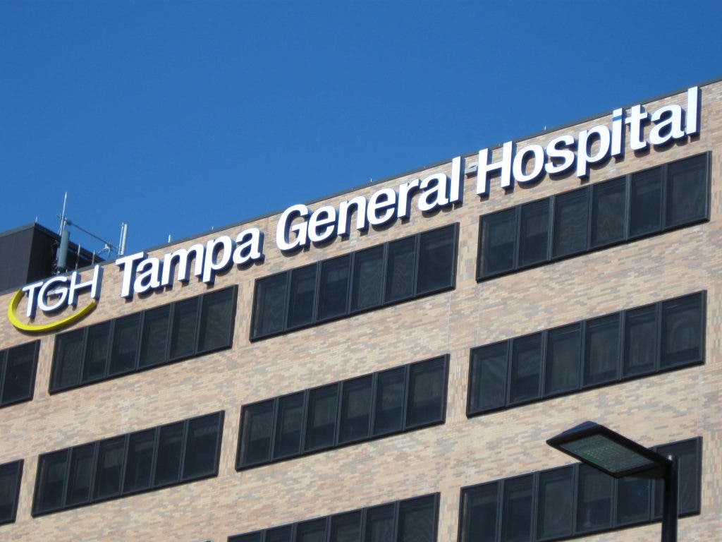 TGH Ranks Fourth Busiest Transplant Program in U.S. | Tampa, FL Patch