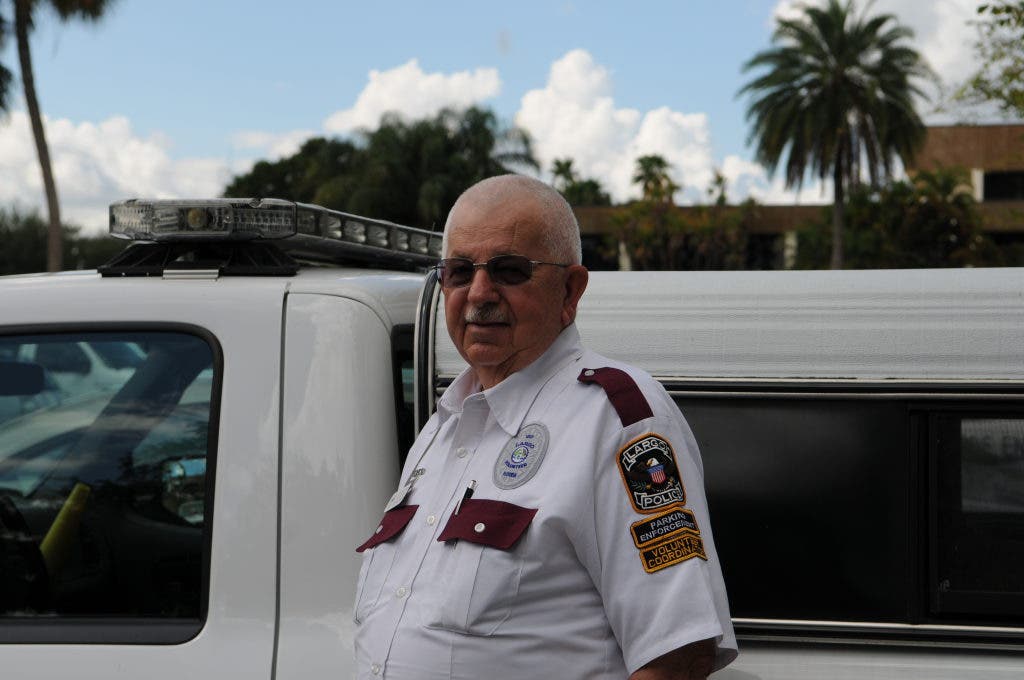 Largo's Volunteers in Policing Active in Neighborhood Crime Prevention ...