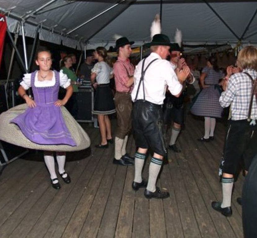 Oktoberfest is On: Germans Celebrate Fall Early | Abington, PA Patch