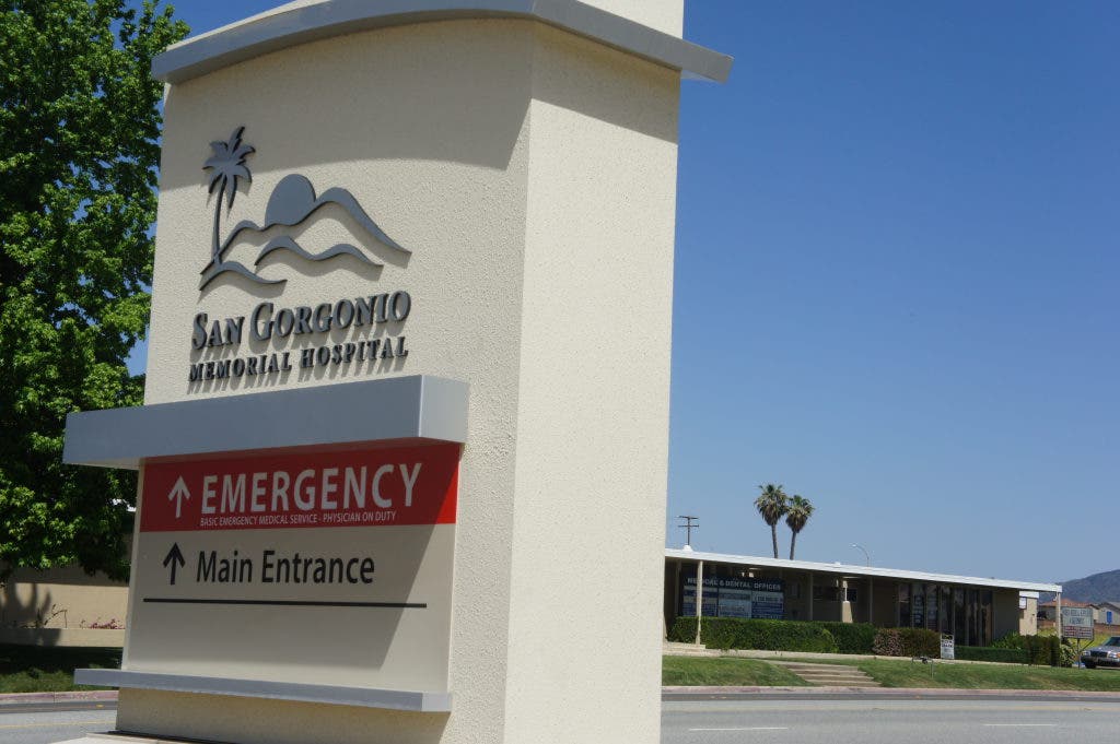 Sgmh Expands Physical Therapy Options Banning Ca Patch