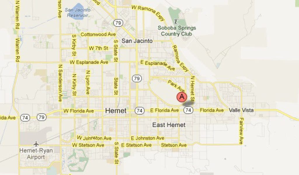 Woman Hit, Killed by Car in Hemet | Banning, CA Patch