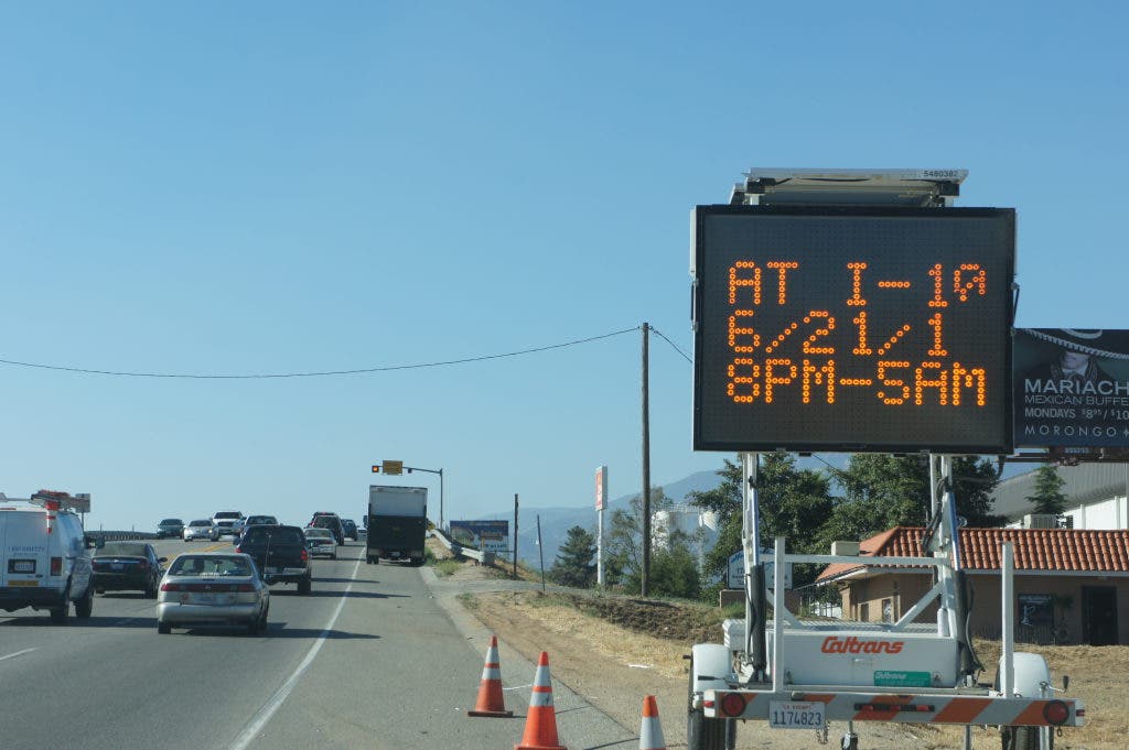 TRAFFIC ALERT: Full Closures of Hwy 79/Beaumont Ave This Week | Banning ...