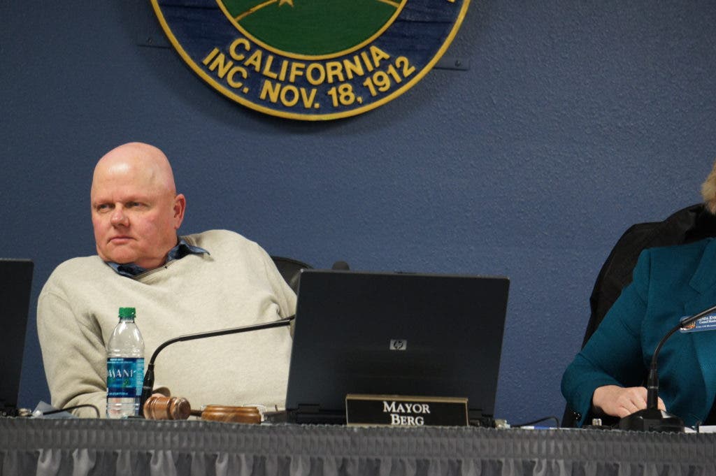 Roger Berg to Serve Another Year as Beaumont Mayor | Banning, CA Patch