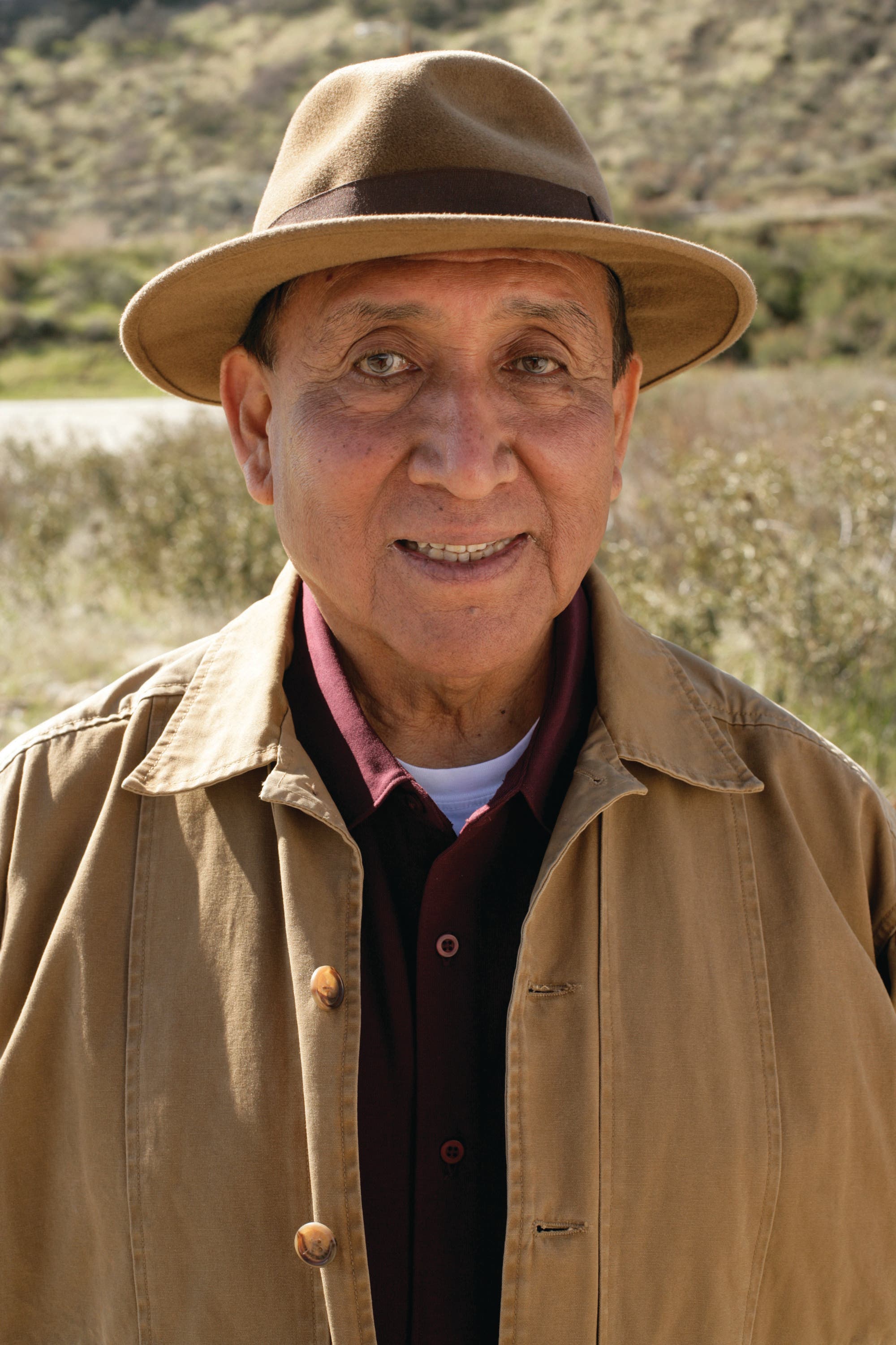 Morongo Tribal Elder Being Honored for Life's Work of Preserving Native ...