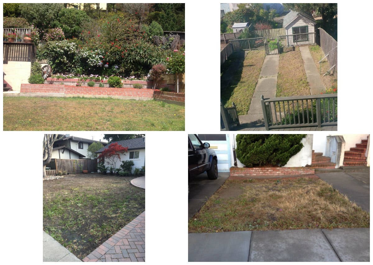 'Ugliest Yard Contest' Is One Way To Deal With Drought In California ...