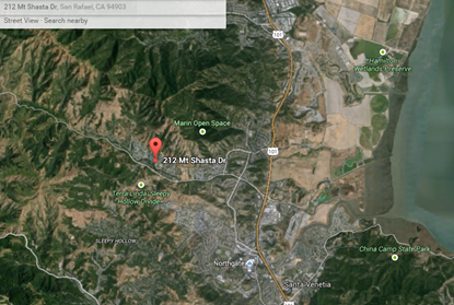 Novato Fire Department Helps Contain 'Spontaneous Combustion' Fire ...