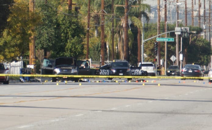 Investigators Sort Through 3 Crime Scenes in California's Deadly Mass ...