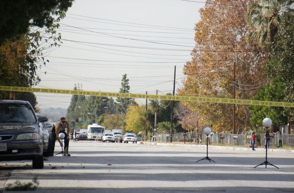 Investigators Sort Through 3 Crime Scenes in California's Deadly Mass ...