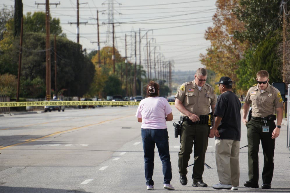 Investigators Sort Through 3 Crime Scenes in California's Deadly Mass ...
