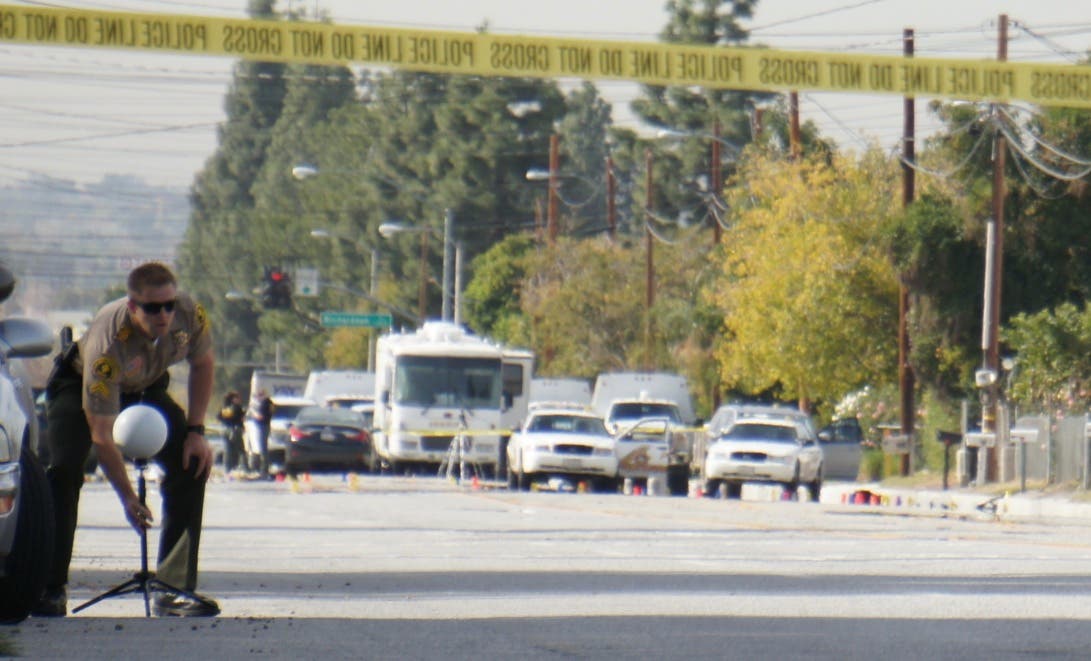 Investigators Sort Through 3 Crime Scenes in California's Deadly Mass ...