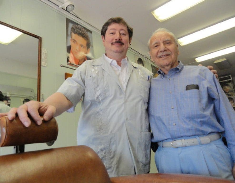 Leon's Fantasy Cut Celebrates 100 Years in Newkirk Plaza | Ditmas Park ...