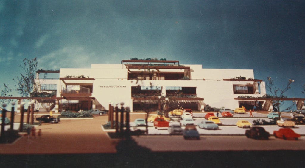 PHOTOS: The Rouse Building - Past, Present and Future | Columbia, MD Patch