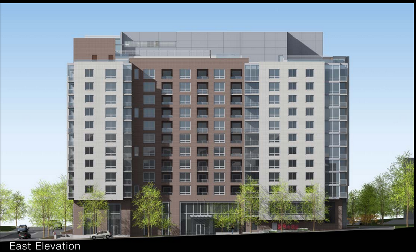 Renderings Detail Nine-Story $65 Million Downtown Columbia Building ...