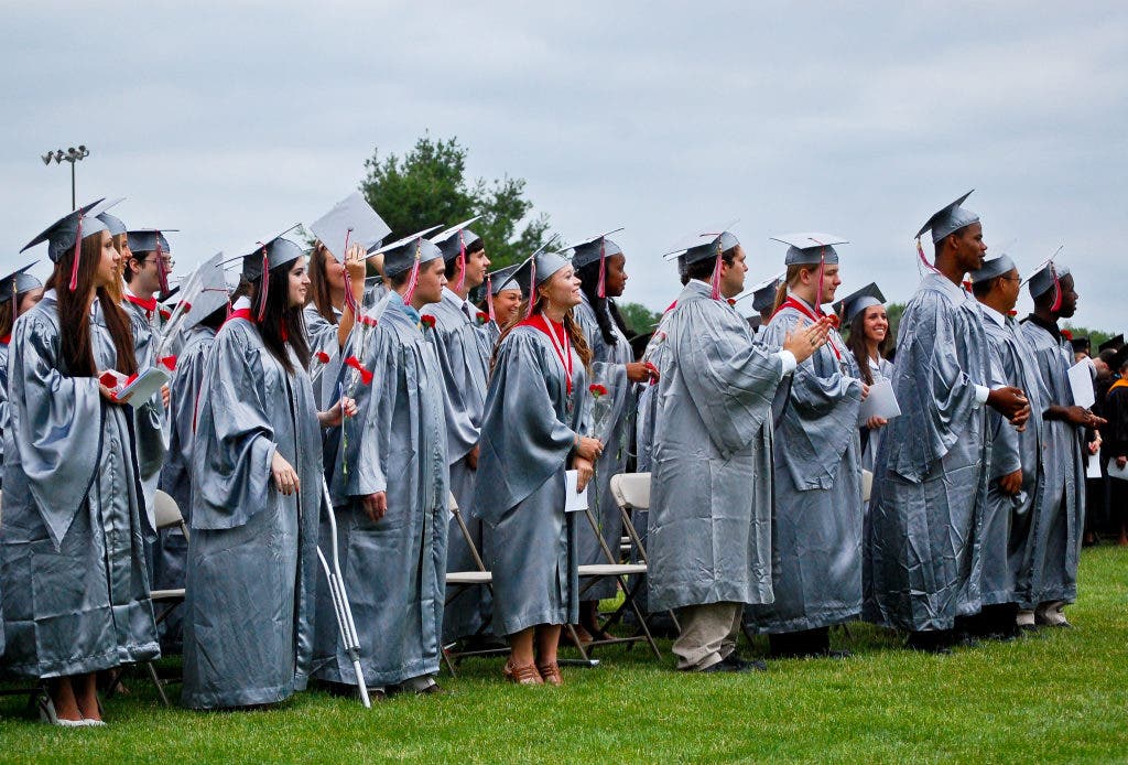 Gallery: UDHS Class Of 2012 Commencement | Upper Dublin, PA Patch