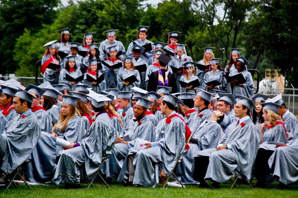 Gallery: UDHS Class Of 2012 Commencement | Upper Dublin, PA Patch